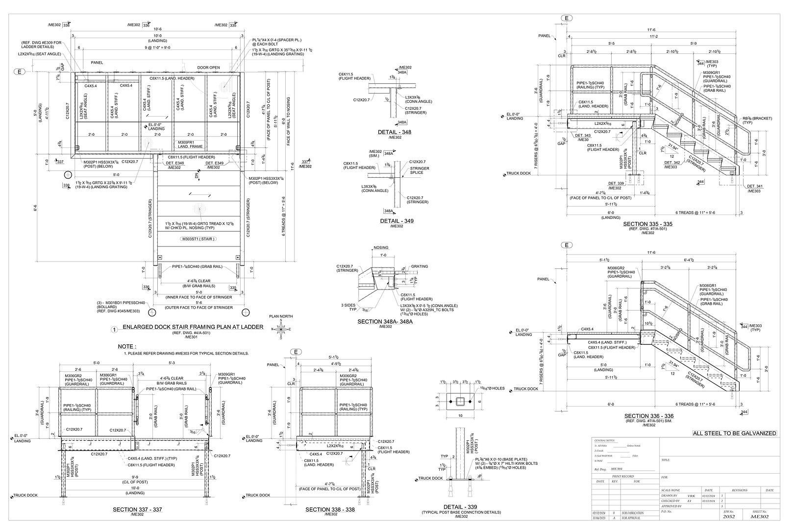 Misc drawings2 – Manitham Engineering Services